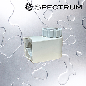 SMTF-BASE : SPECTRUM Medical Tap Filter Replacement Base