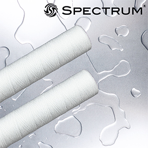 SWP-5-20LD : SPECTRUM Wound Polypropylene Filter 5µm 20 for Large Diameter