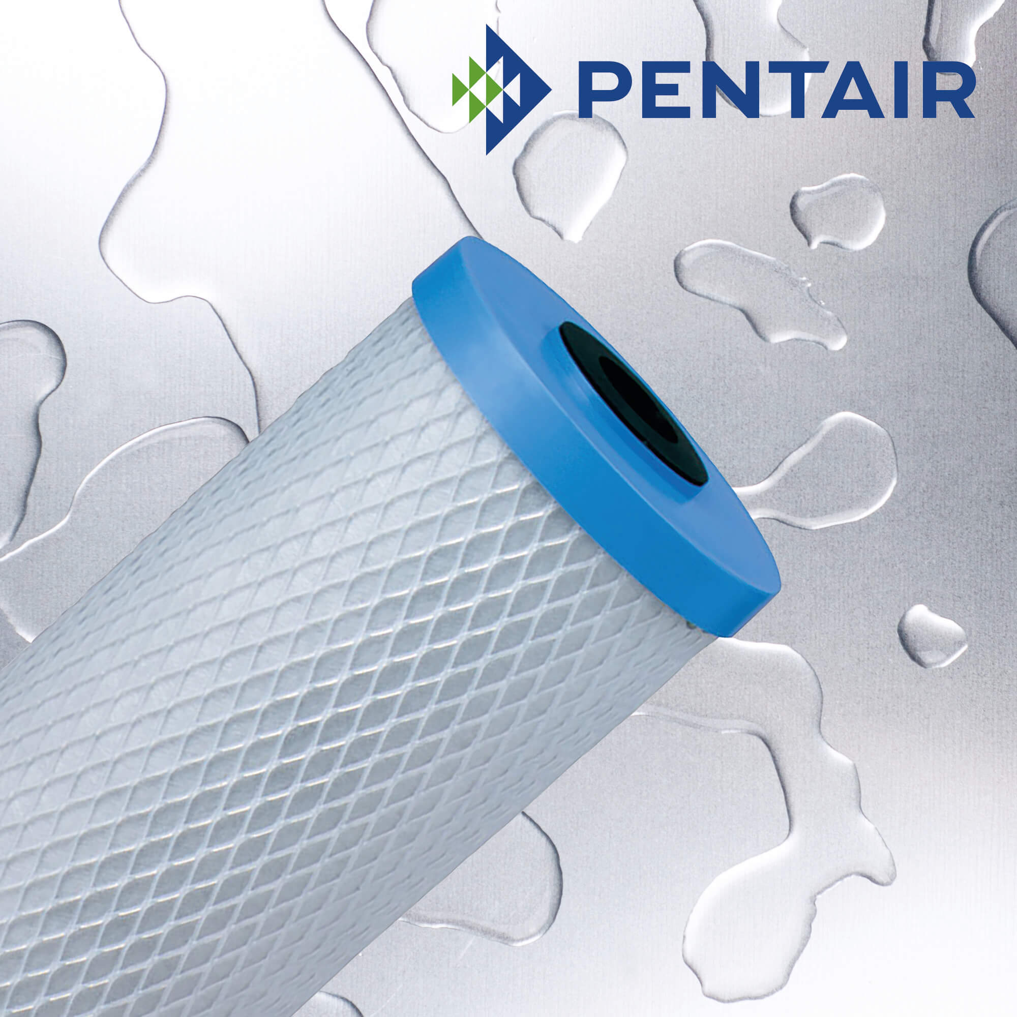 EPM-20BB : PENTAIR Carbon Block Filter 10µm 20 for Big Blue