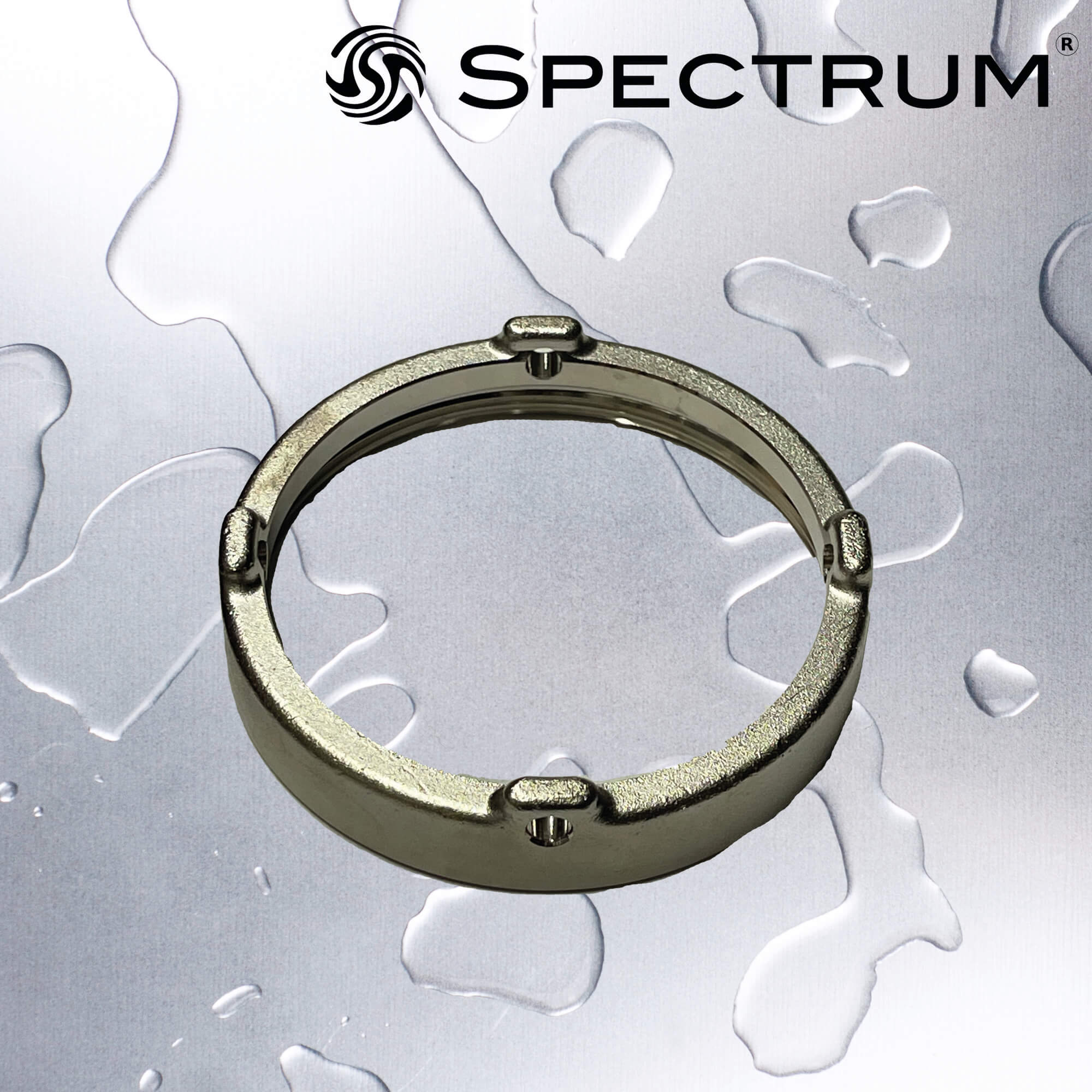 SFH-LOCKINGRING : SPECTRUM INOX Filter Housing Locking Ring for SFH